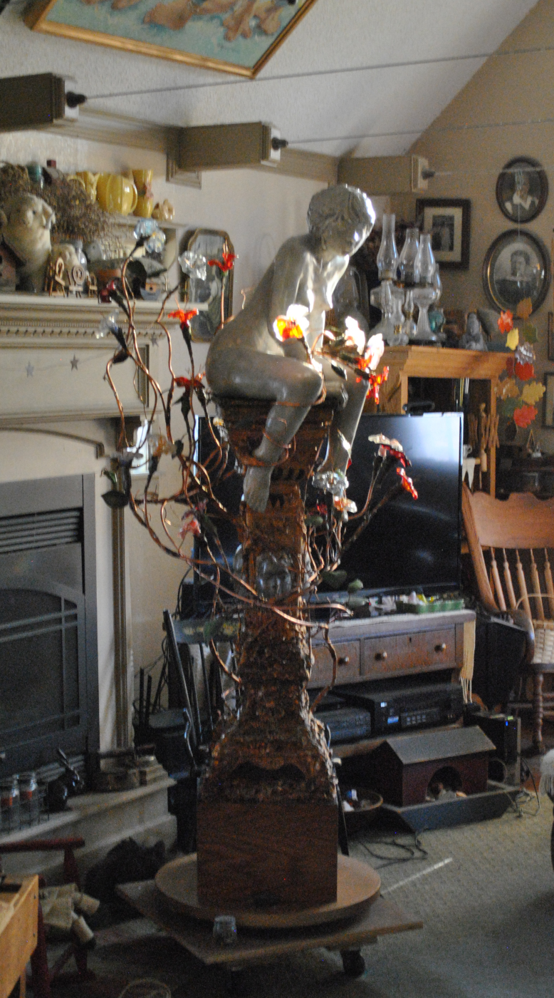 S Richard Shook Fine Art Studio